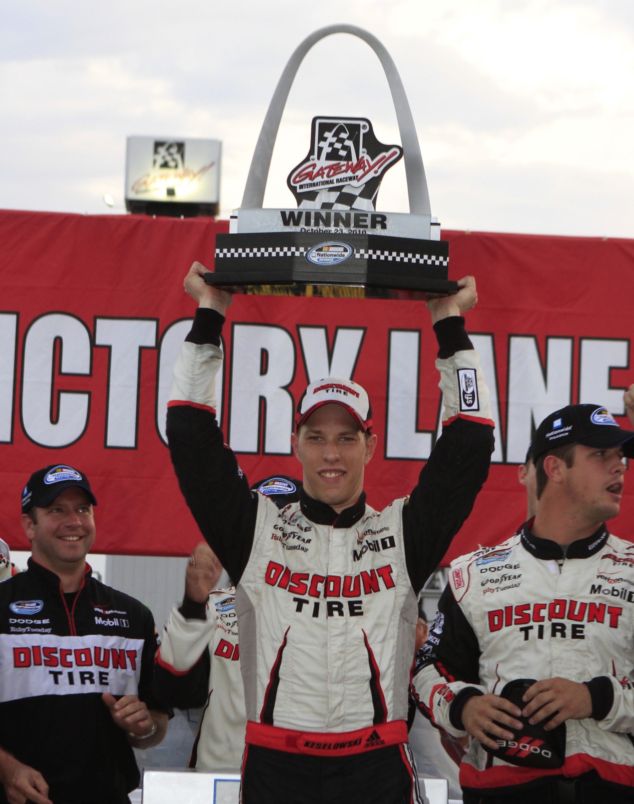 Gateway to victory: Cup stars who have wins at WWT Raceway | NASCAR