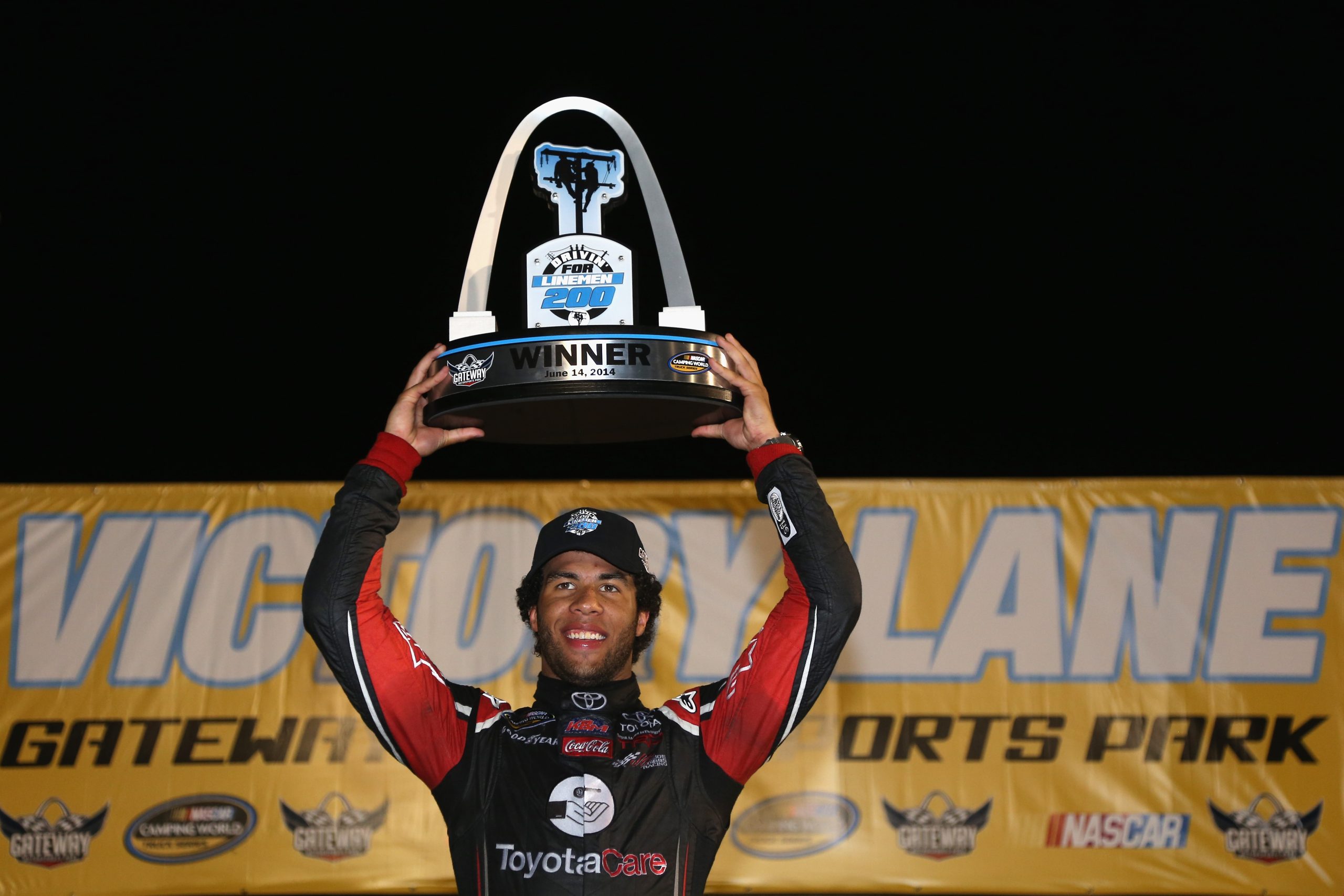 Gateway to victory: Cup stars who have wins at WWT Raceway | NASCAR