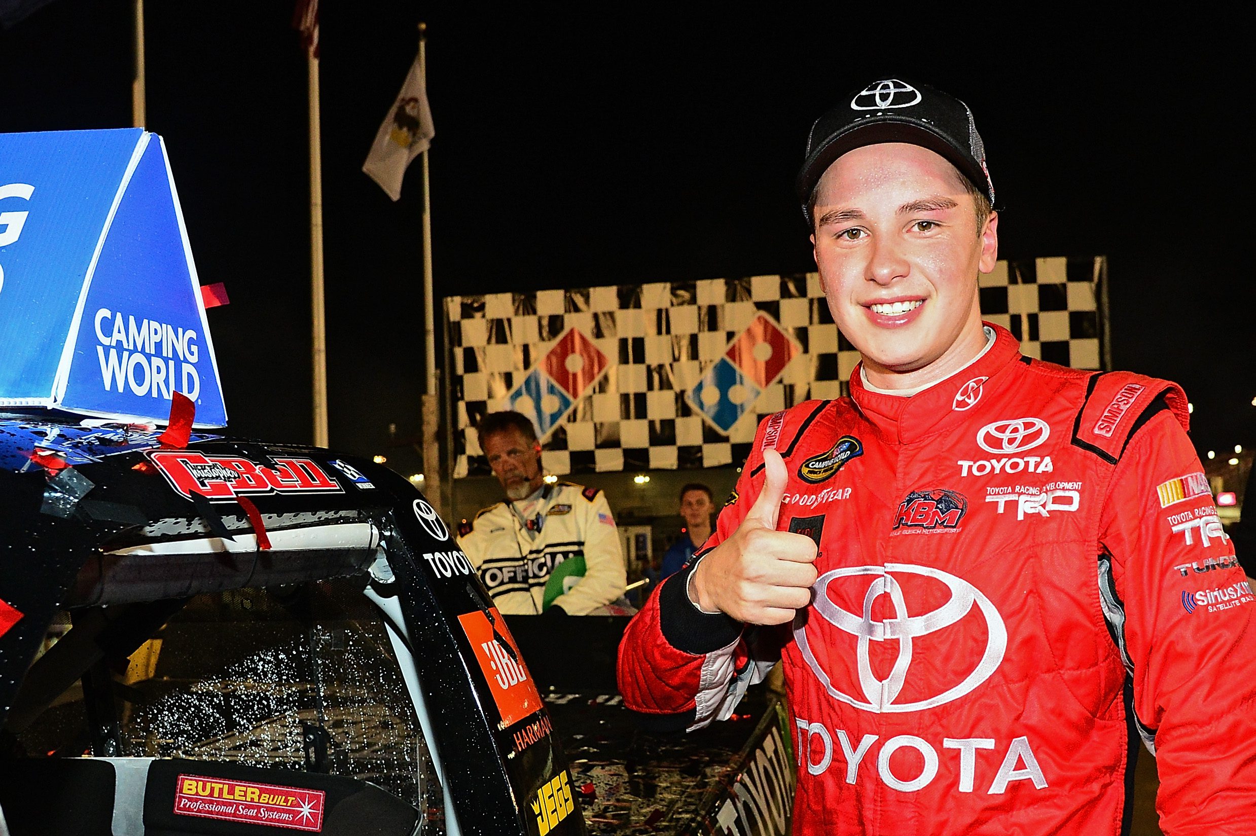 Gateway to victory: Cup stars who have wins at WWT Raceway | NASCAR