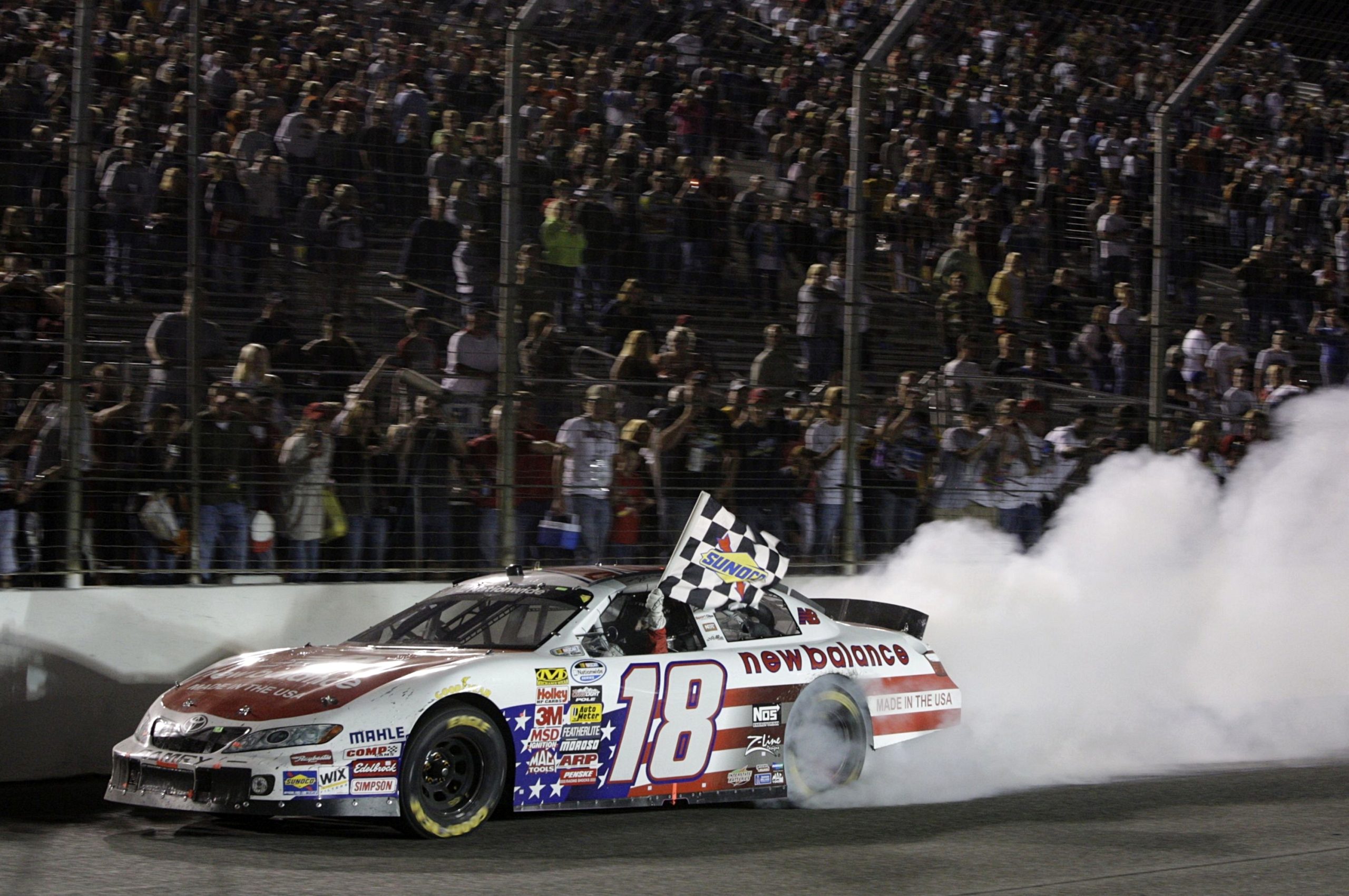 Gateway to victory: Cup stars who have wins at WWT Raceway | NASCAR