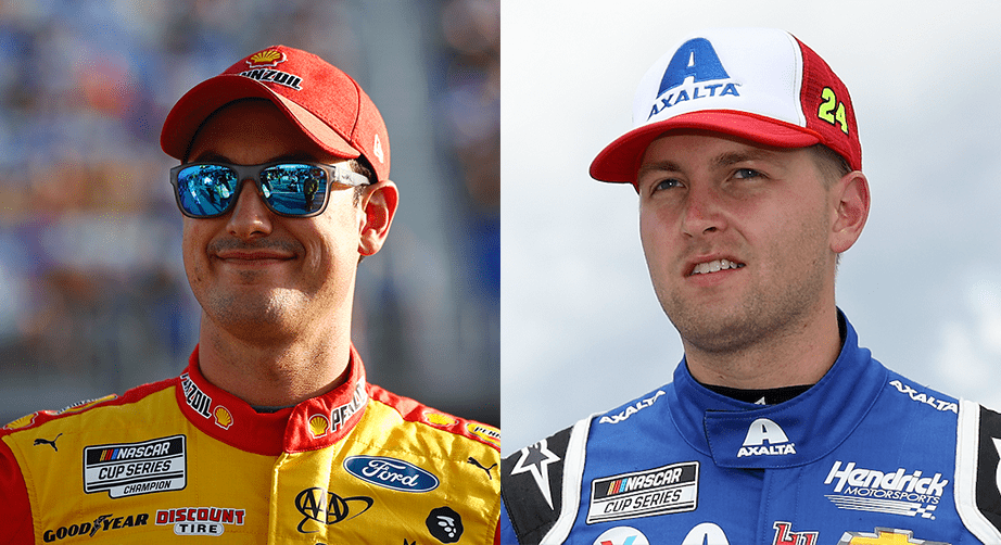 Backseat Drivers: Does Byron owe Logano a bump-and-run? | NASCAR