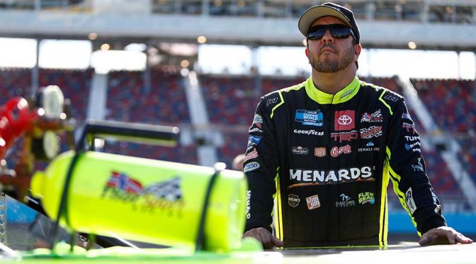 Matt Crafton carries experience into Truck Series' trip to Kansas | NASCAR