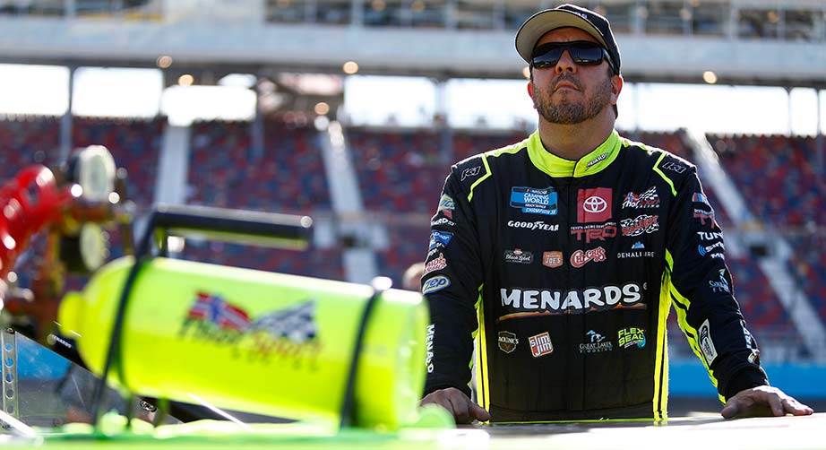 Matt Crafton carries experience into Truck Series' trip to Kansas | NASCAR