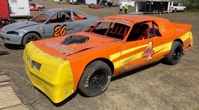 Racing at Coos Bay Speedway now a family event for street stocks driver ...