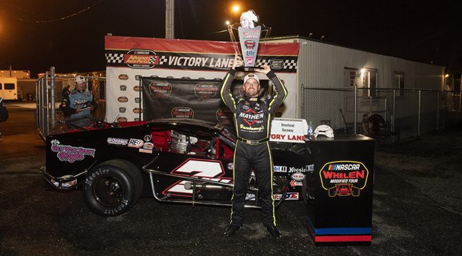 Race results: Miller Lite 200 at Riverhead Raceway - Official Site Of ...