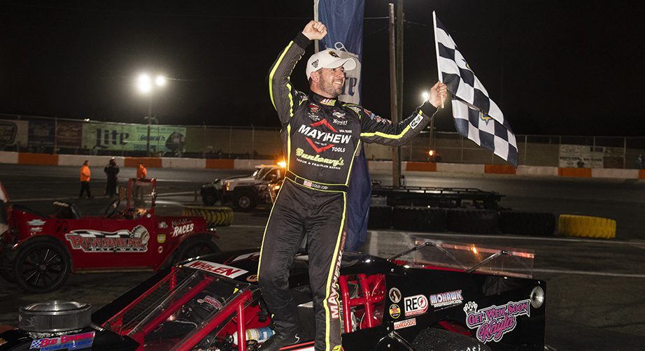 Doug Coby scores dominant victory at Riverhead Raceway in return to ...