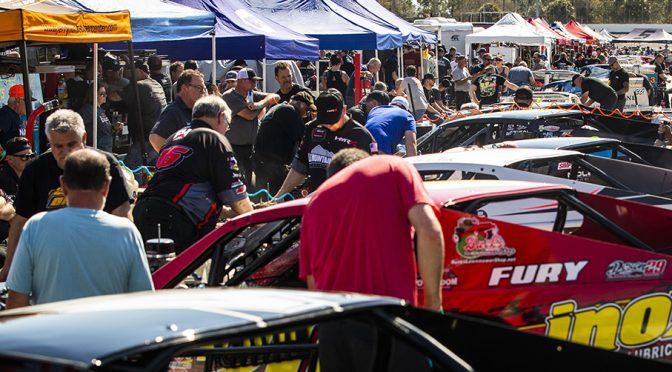 PIT BOX: NASCAR Whelen Modified Tour ponies up for Inaugural Granite ...