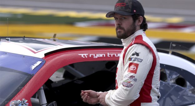 Ryan Truex bets on himself in second hoorah with JGR | NASCAR