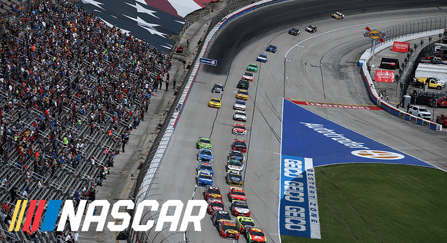 NASCAR Videos | Texas Motor Speedway | NASCAR
