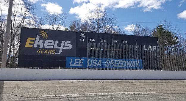 Track Profile: Lee USA Speedway - Official Site Of NASCAR