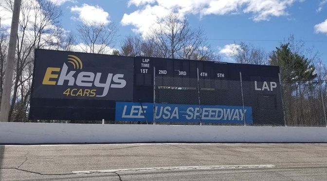 Track Profile: Lee USA Speedway - Official Site Of NASCAR