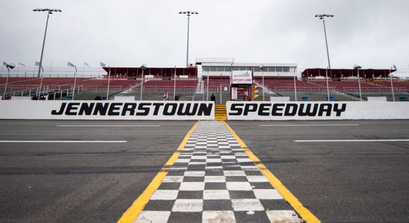 Jennerstown Speedway wins "Advance My Track Challenge" | NASCAR
