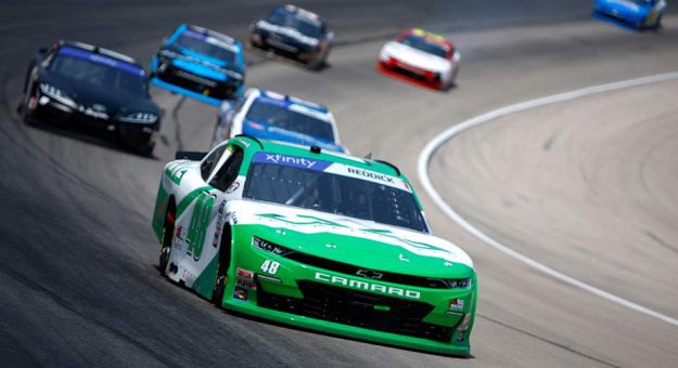 Tyler Reddick lands Big Machine's first Xfinity victory at Texas | NASCAR