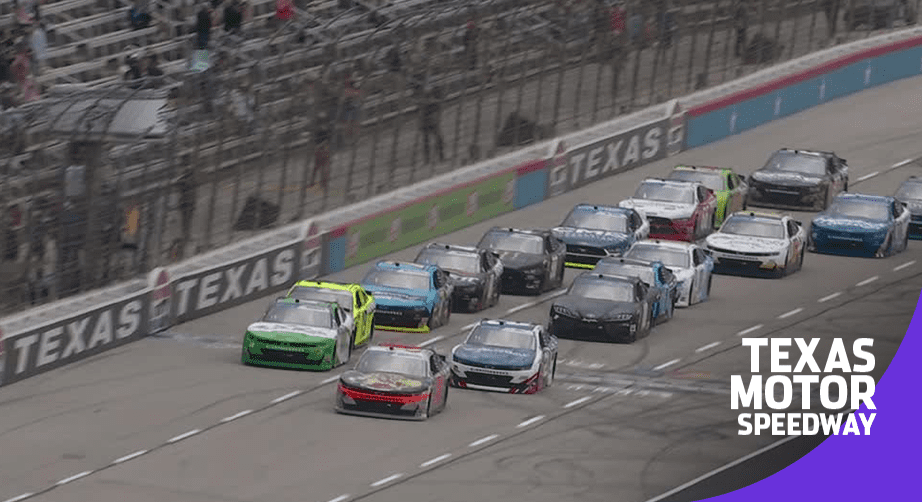 Xfinity Series goes green at Texas | NASCAR