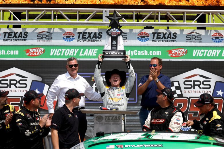 2022 NASCAR Xfinity Series race winners | NASCAR