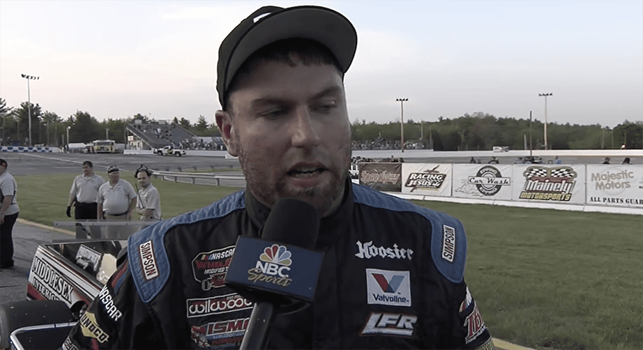 Jon McKennedy talks second-place run in Inaugural Granite State Derby ...