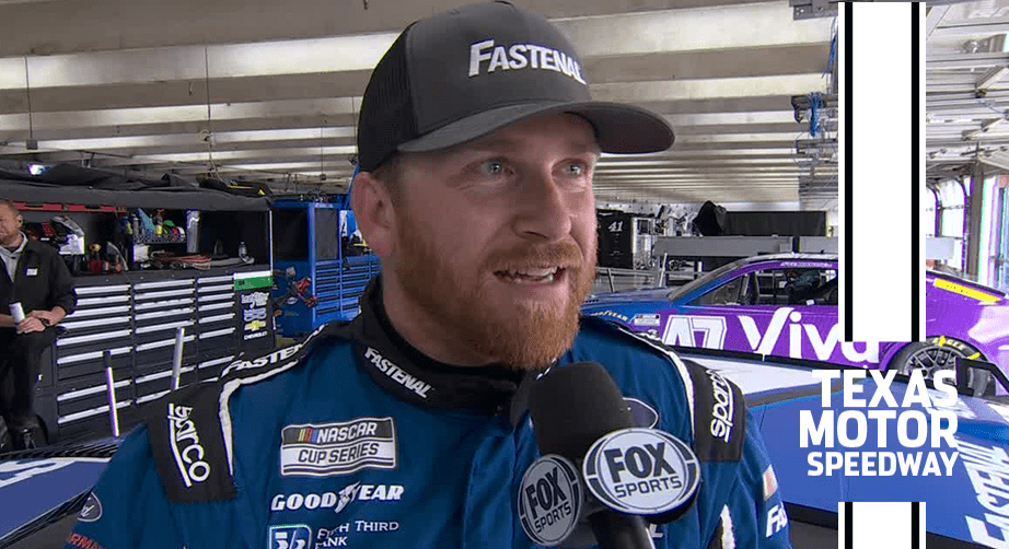 Chris Buescher wins Stage 2, races way into All-Star Race | NASCAR