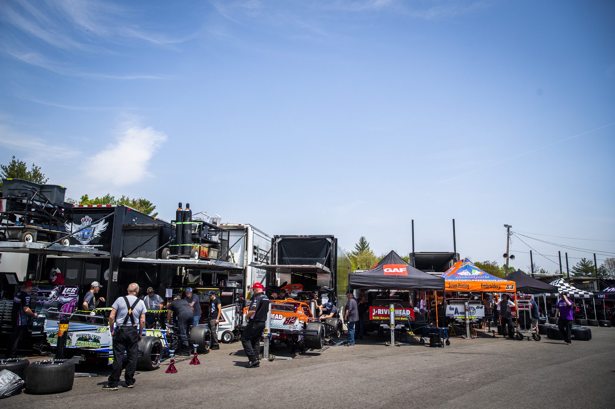 Inaugural Granite State Derby at Lee USA Speedway | Official Site Of NASCAR
