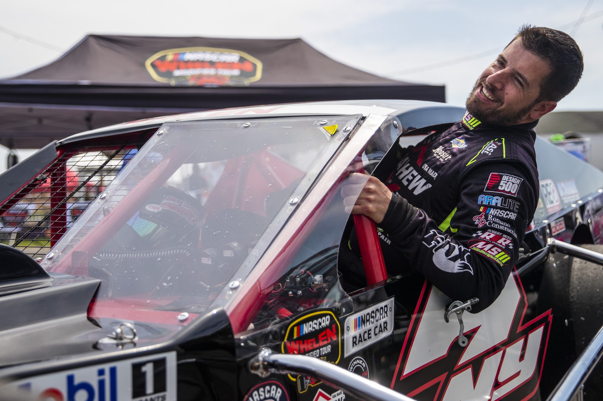 Inaugural Granite State Derby at Lee USA Speedway | Official Site Of NASCAR