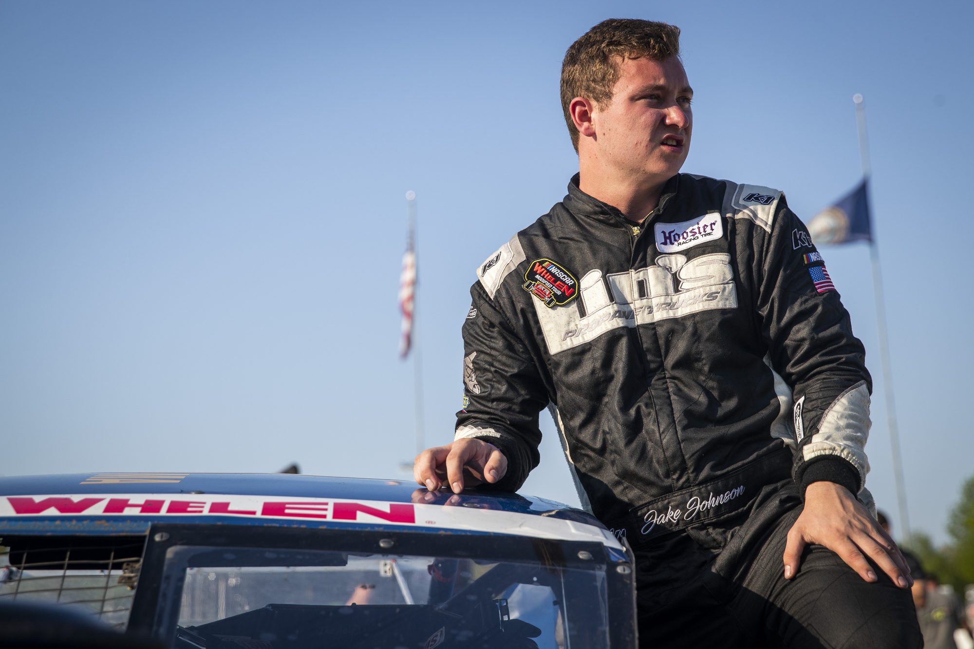 Inaugural Granite State Derby at Lee USA Speedway | Official Site Of NASCAR