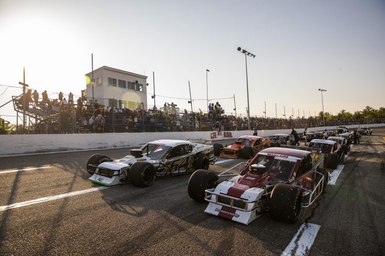 Inaugural Granite State Derby at Lee USA Speedway - Official Site Of NASCAR