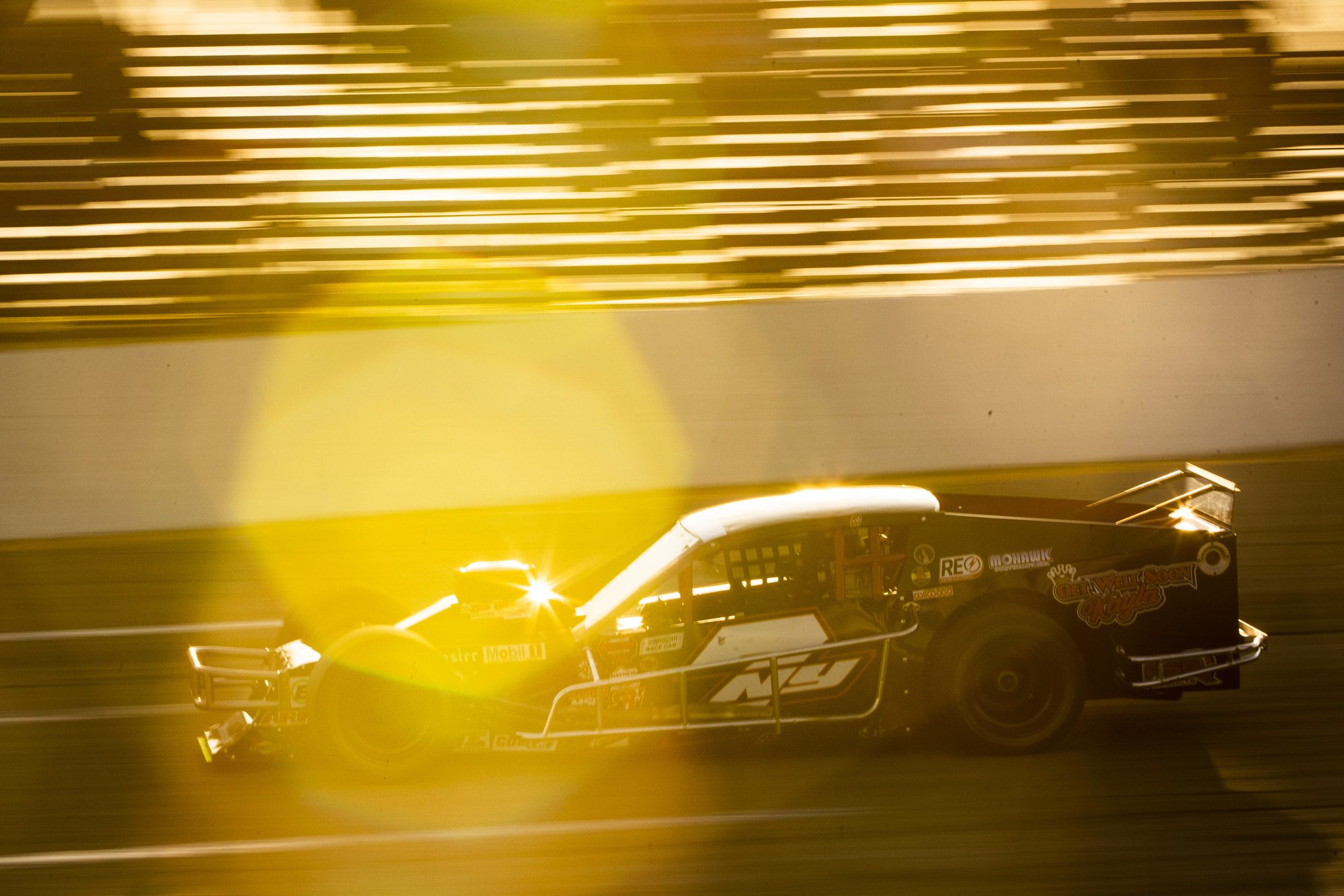 Inaugural Granite State Derby at Lee USA Speedway | Official Site Of NASCAR