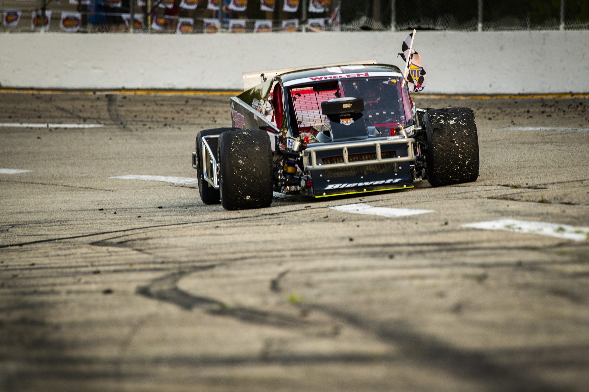 Inaugural Granite State Derby at Lee USA Speedway | Official Site Of NASCAR