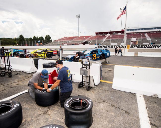 Behind the scenes: Jennerstown Speedway in photos - Official Site Of NASCAR