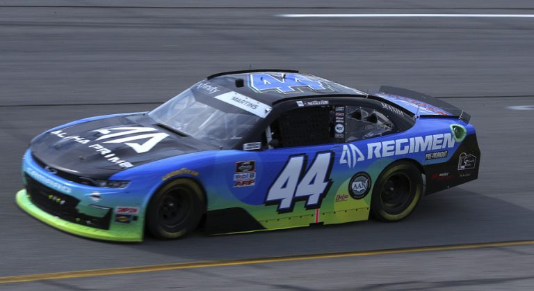 In debut season, Alpha Prime Racing is focused on the future | NASCAR