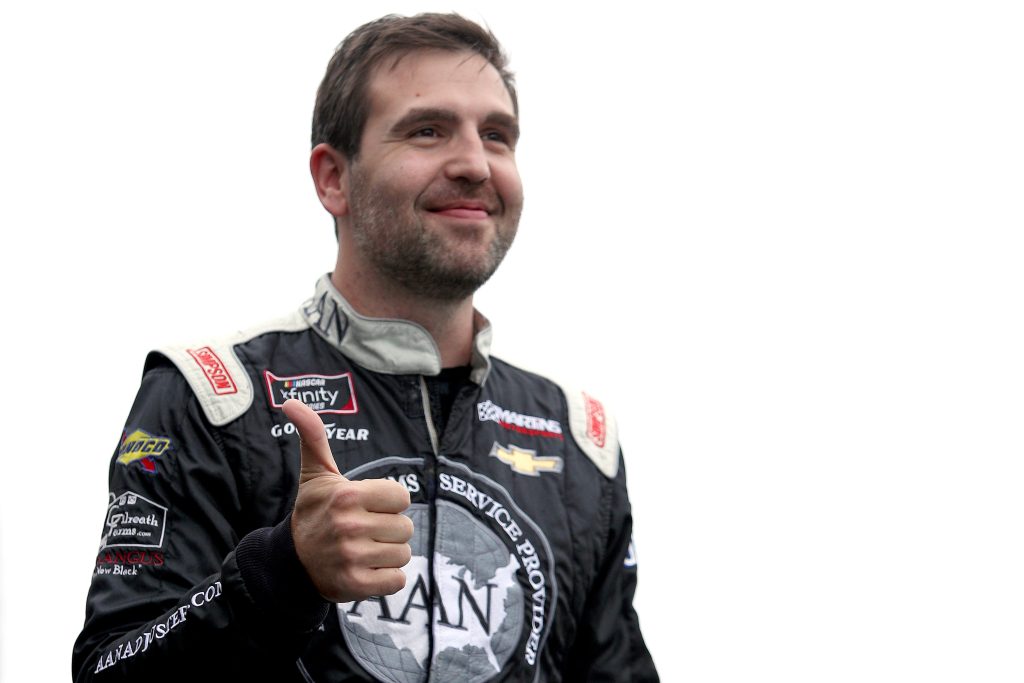 In debut season, Alpha Prime Racing is focused on the future | NASCAR