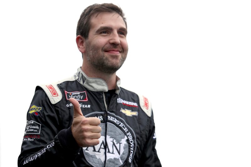 In debut season, Alpha Prime Racing is focused on the future | NASCAR