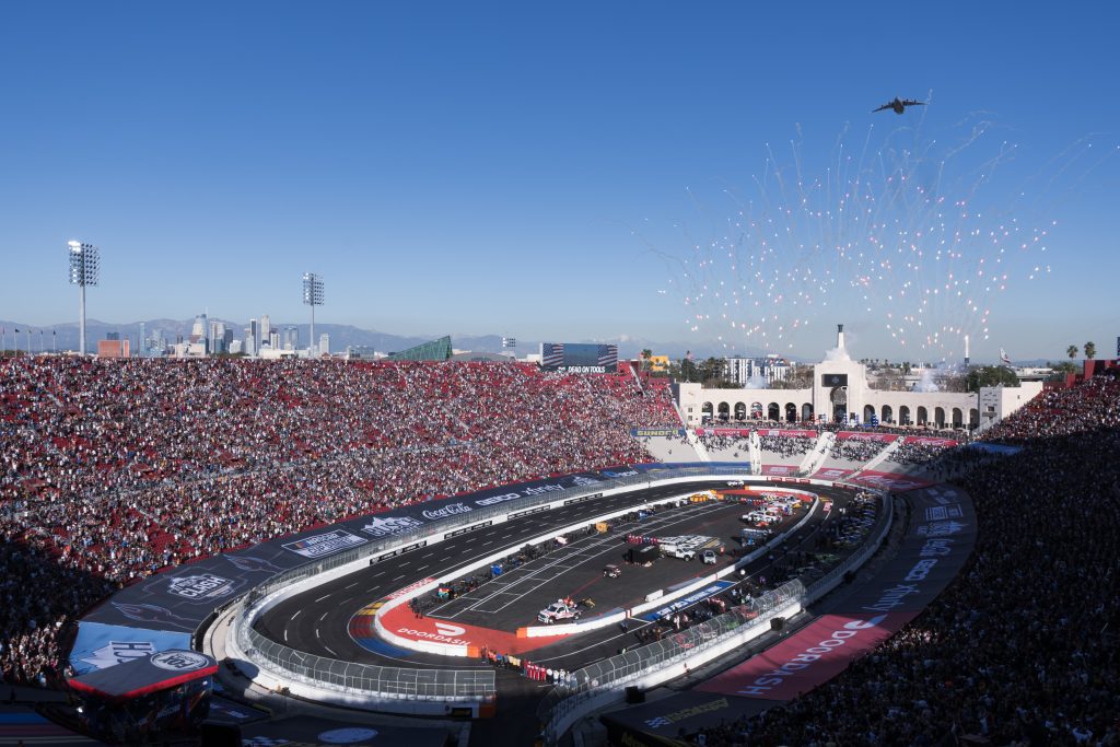 How to capture the perfect flyover photograph | NASCAR