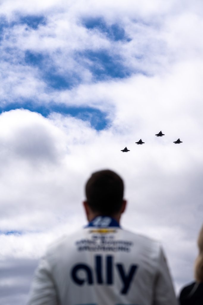 How to capture the perfect flyover photograph | NASCAR