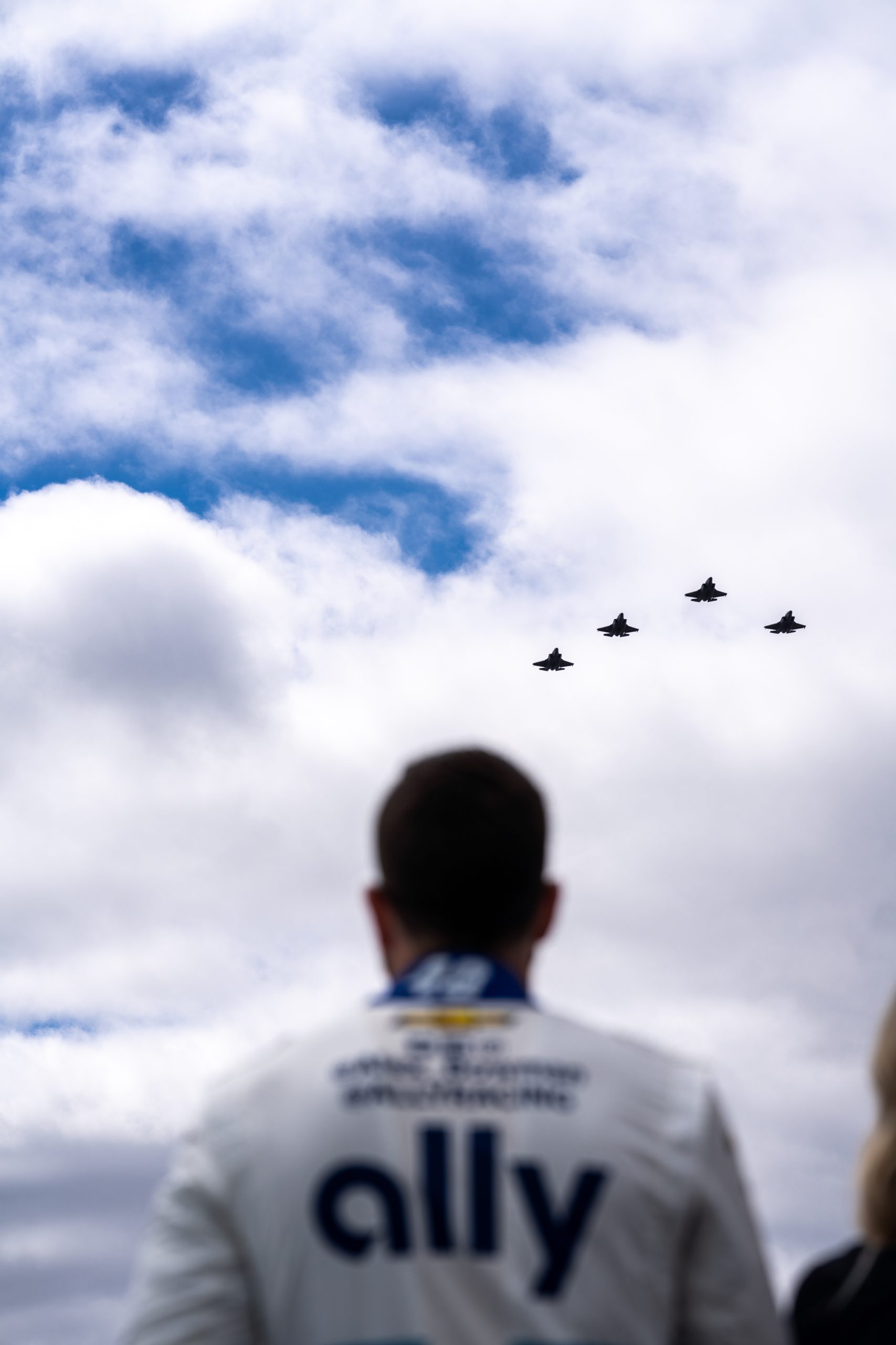 How to capture the perfect flyover photograph | NASCAR