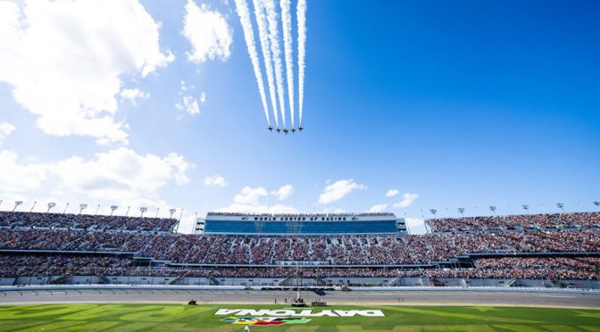 How to capture the perfect flyover photograph | NASCAR