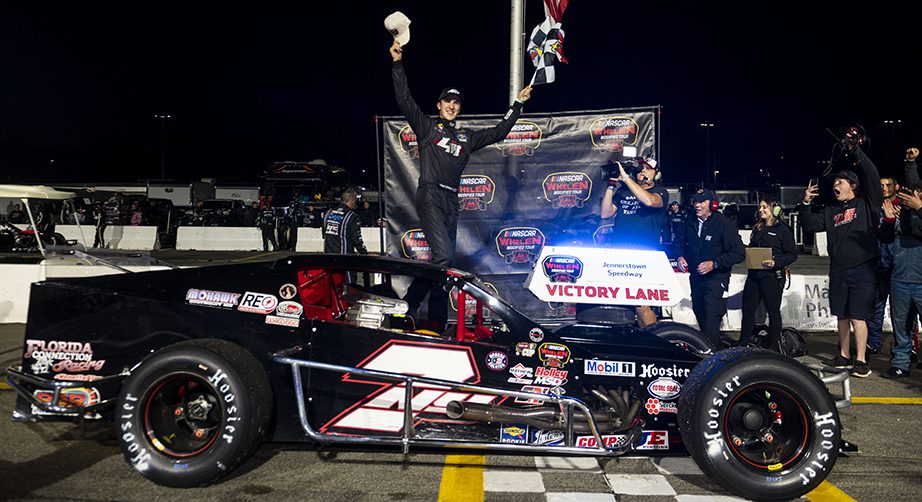 Mike Christopher Jr. earns maiden Whelen Modified Tour win at ...