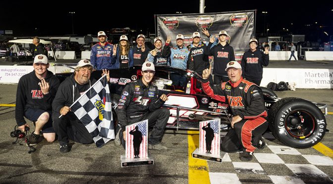 Takeaways from the Jennerstown Salutes 150 at Jennerstown Speedway ...