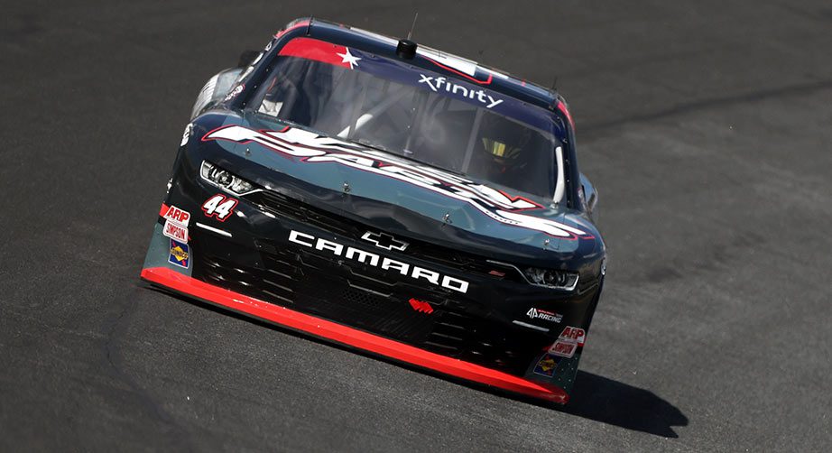 No. 44 Alpha Prime team fined for lug-nut violation at Charlotte | NASCAR