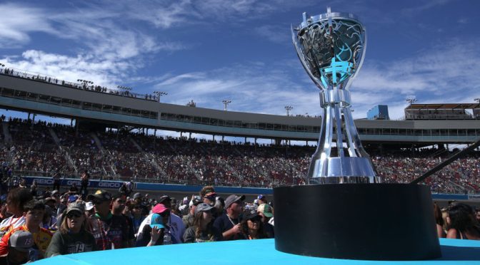 Championship weekend returns to Phoenix Raceway in 2023 | NASCAR