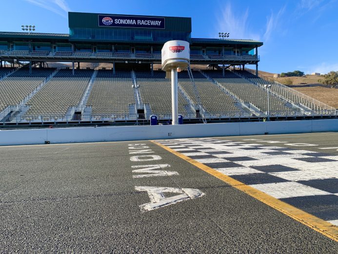 Scenic Sonoma: Capturing the beauty of unique NASCAR track | NASCAR
