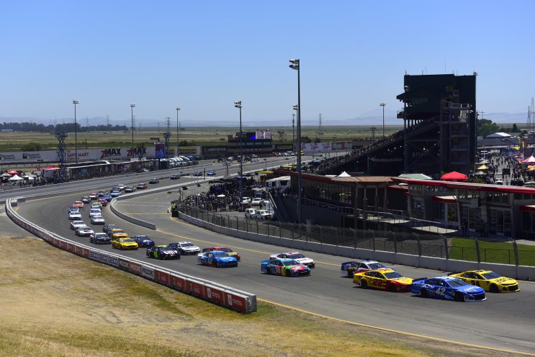Scenic Sonoma: Capturing the beauty of unique NASCAR track | NASCAR