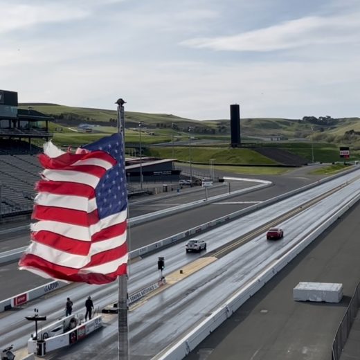 Scenic Sonoma: Capturing the beauty of unique NASCAR track | NASCAR