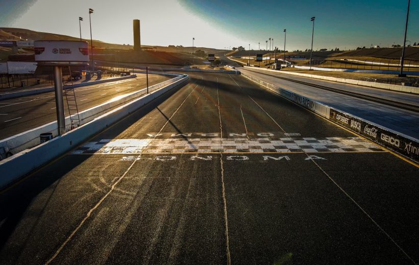 Scenic Sonoma: Capturing the beauty of unique NASCAR track | NASCAR