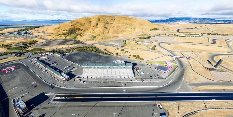 Scenic Sonoma: Capturing the beauty of unique NASCAR track | NASCAR