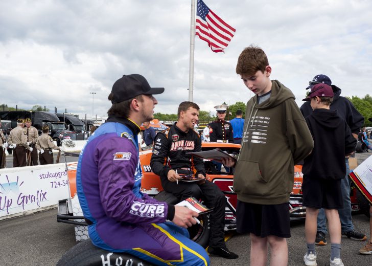 Jennerstown Salutes 150 at Jennerstown Speedway - Official Site Of NASCAR