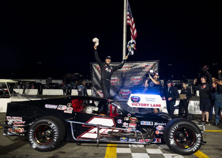 Jennerstown Salutes 150 at Jennerstown Speedway - Official Site Of NASCAR