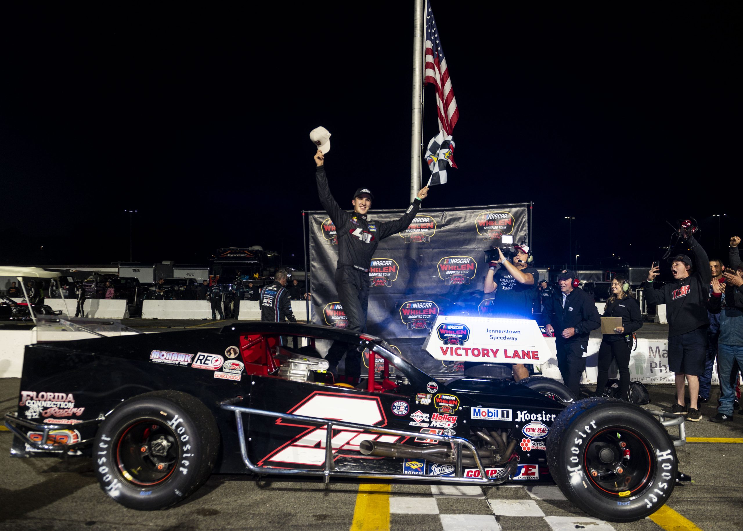 Jennerstown Salutes 150 at Jennerstown Speedway | Official Site Of NASCAR