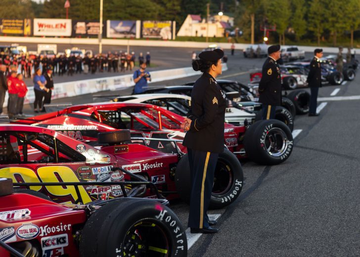 Jennerstown Salutes 150 at Jennerstown Speedway - Official Site Of NASCAR