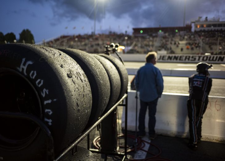 Jennerstown Salutes 150 at Jennerstown Speedway - Official Site Of NASCAR
