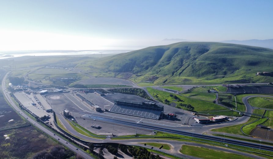 Scenic Sonoma: Capturing the beauty of unique NASCAR track | NASCAR